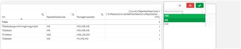 solved using getfieldselections with count function qlik community