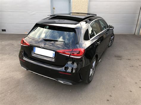 Mercedes Classe A 180 D 116ch Amg Line 7g Dct Full Toit Gps Semi Cuir
