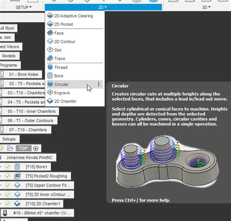 solved selecting multiple contours autodesk community