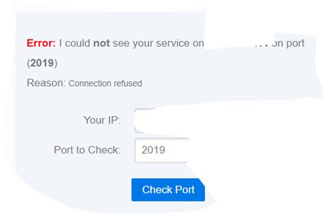 messages between virtual box and an amazon instance