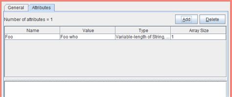 adding attributes to a compound ds hdfview java hdf object package