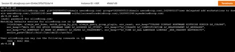 configuring aws systems manager session manager run as support for
