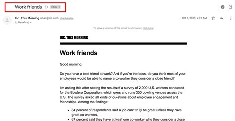 best email subject line examples 16 world class examples to inspire