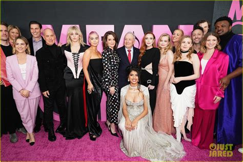 Mean Girls 2024 Cast Celebrates Musical Movie At Nyc Premiere Red