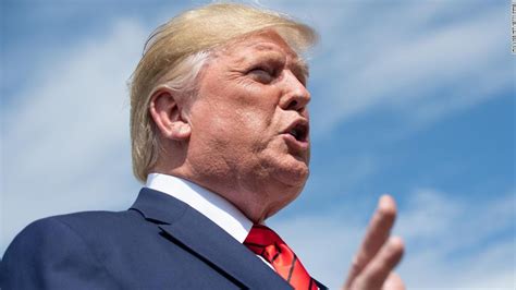 Trump I Must End Corruption Even If That Means Requesting The Help