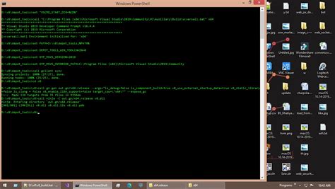c error lnk2001 unresolved external symbol v8 platform