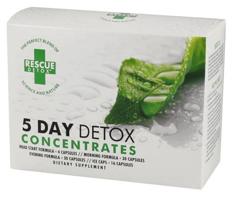 Capsule 5 Go Detox Br