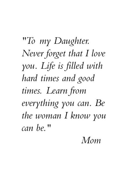 Quotes 65 Mother Daughter Quotes To Inspire You