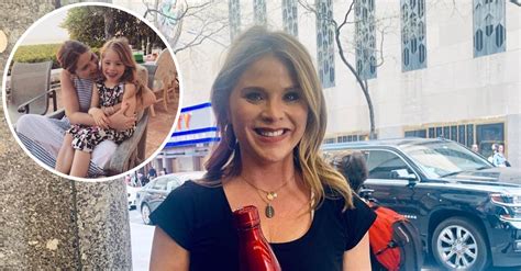 Jenna Bush Hager Gets Emotional Reuniting With Daughter At Summer Camp