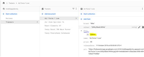 java how to query an array list in a firebase document