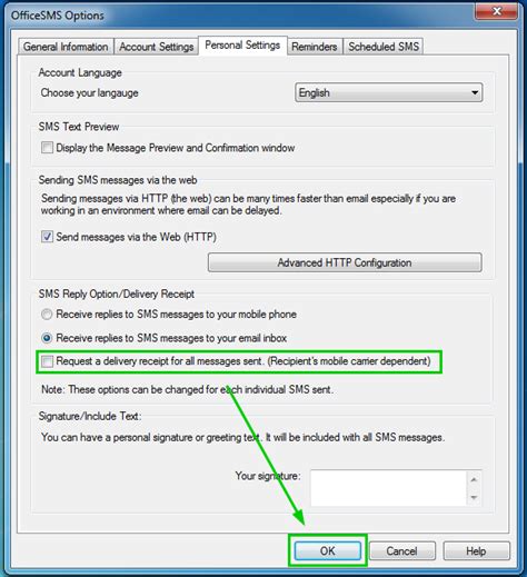 sms delivery receipt flilpfloppinthrough