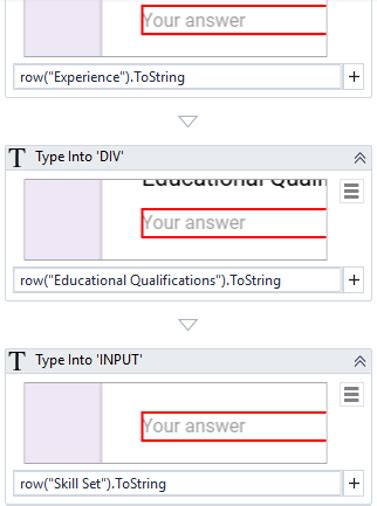 five uipath automation examples rpa examples for practice edureka