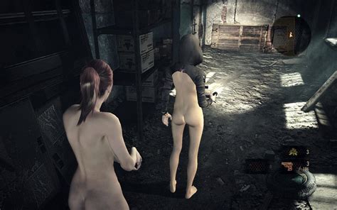 Re Rev2 Moira Burton Nude Mod Adult Gaming Loverslab