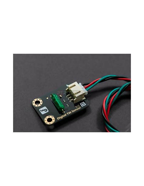 gravity digital tilt sensor for arduino raspberry pi força vib