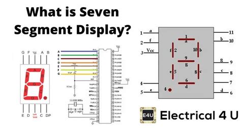 What Is 7 Segment Display