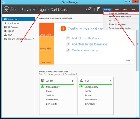 how to install and configure iis on windows server 2012 help