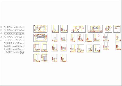 Detalhes Hidráulicos Em Autocad Baixar Cad 620 7 Kb Bibliocad