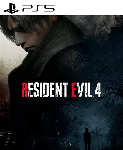 Resident Evil 4 Remake Ps5 Juegos Digitales Chile Venta De Juegos