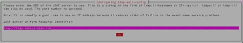 openldap linux client ldap integration devopsideas