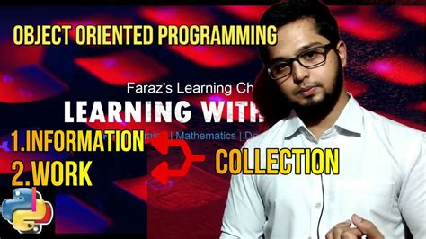 20 introduction to object oriented programming