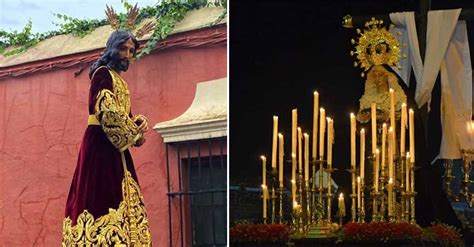 Viernes De Dolores En El Puerto De Santa María Horarios E Itinerarios