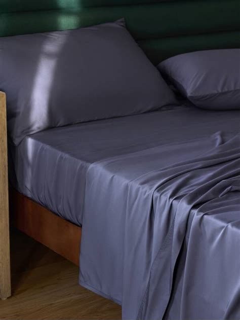 Bedsure Bedsure Bamboo Sheet Set 100 Viscose From Bamboo Sheets 16