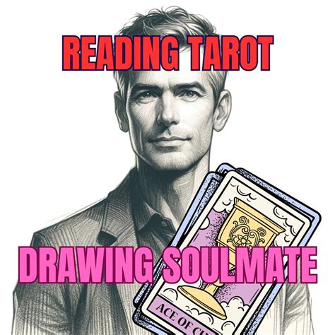 Soulmate Drawing Tarot Reading Soulmate Reading Same Day Reading