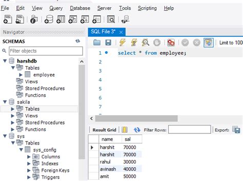 python database connection — know how to connect with database by
