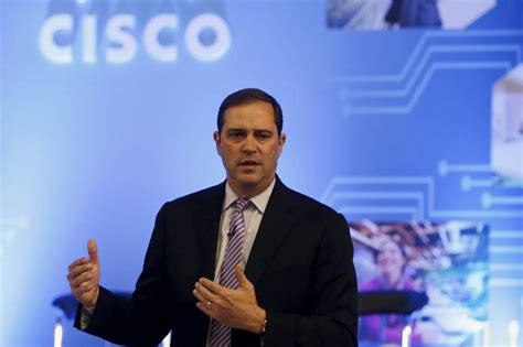 cisco s money can t buy it love heard on the street wsj