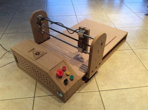 arduino processing laser cnc project electronics