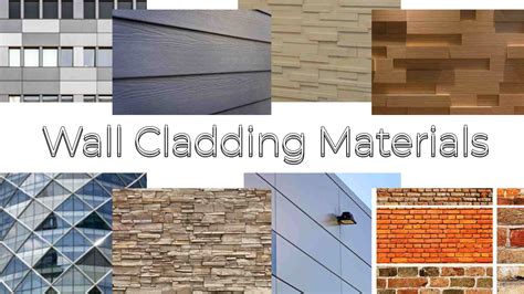 8 Exterior Wall Cladding Materials And Their Pros And Cons You Should
