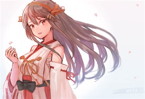 榛名 Wss さんのイラスト ニコニコ静画 イラスト