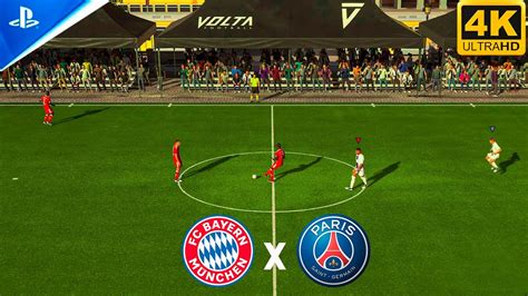 Fifa 23 Volta Football Bayern Munich X Psg [4k Hdr 60 Fps] Psg
