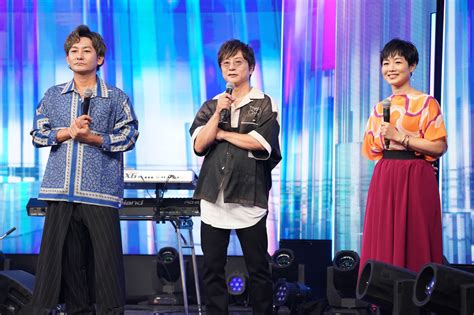ポルノグラフィティ『with Music』で出身地にちなんだ思い出を披露！anoの願望にmc有働由美子が困惑 The First Times