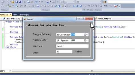 cara membuat aplikasi penjualan dengan visual basic 2010 kreatifitas