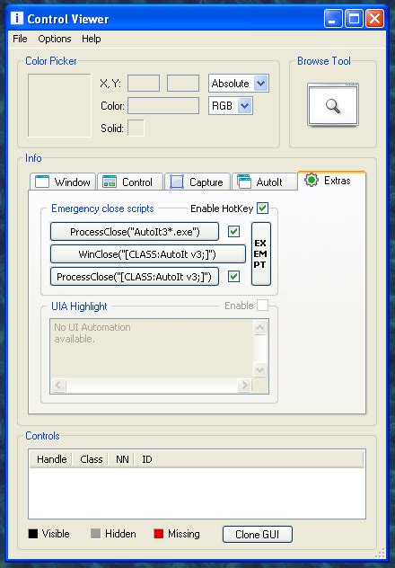 scite single key to stop running script page 2 autoit general