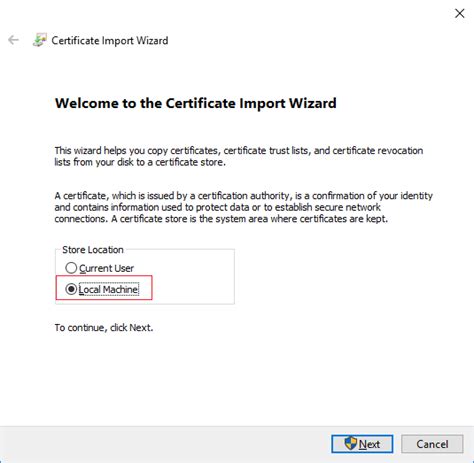 creating and distributing certificates manually