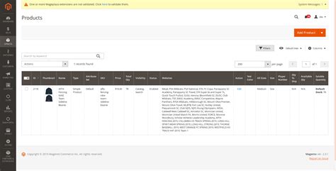 solved magento 2 3 1 product collection returns empty magento forums