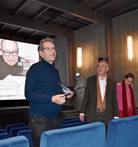 Wie Dem «rössli Neues Leben Eingehaucht Wurde Dokumentarfilm Im Kino