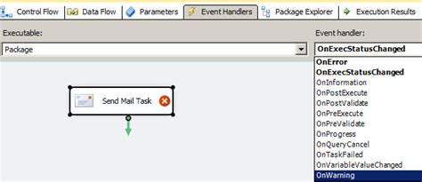 run an oracle package from sql server integration services