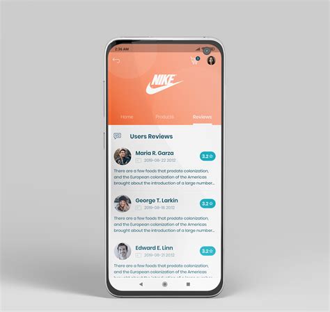 e commerce flutter app ui kit by smartervision codecanyon