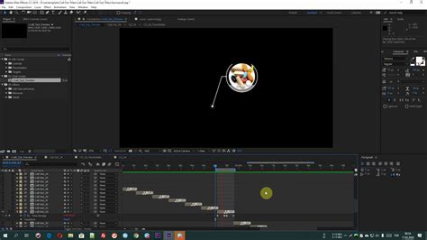 adobe after effects render after effects belirli bir alanı render