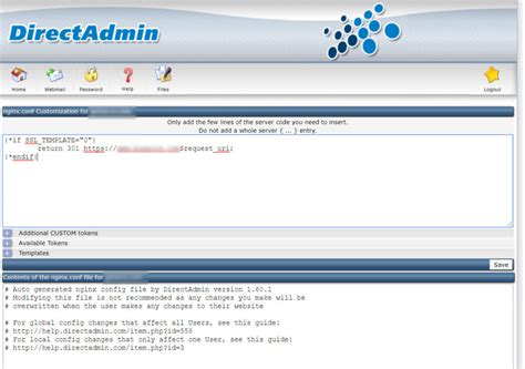 setting up 301 redirect to another domain name with nginx in