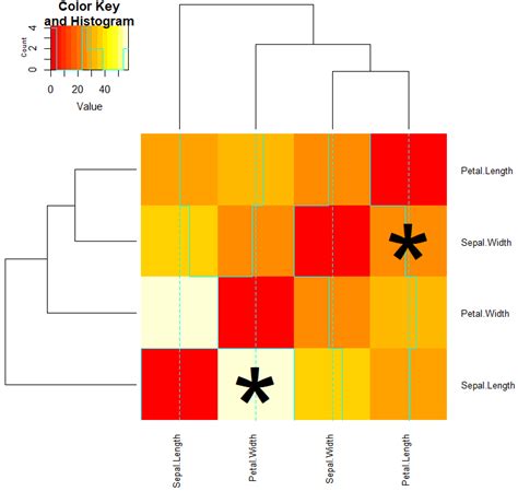 [solved] is there a way to insert custom text into a heatmap 2 r