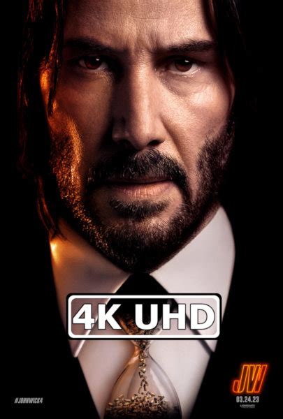 John Wick Chapter 4 Hevc Mkv 4k Trailer 2 Movies Digital Digest