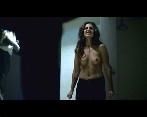 Naked Maria Pallas In Nazis At The Center Of The Earth
