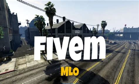 customize and edit mlo fivem map fivem dev fivem server custom prop