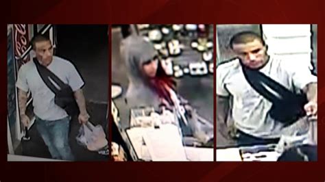 Las Vegas Police Still Looking For 2 Suspects In 2023 Armed Robbery
