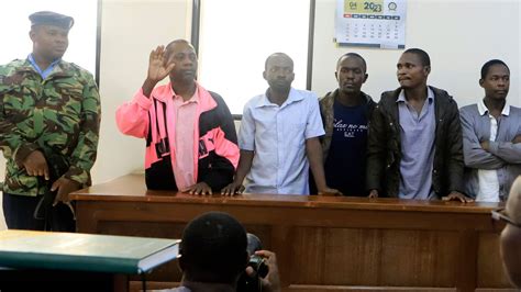 Death Toll In Kenya Cult Investigation Passes 400 After Members