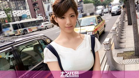 『マジ軟派、初撮。 846 In 銀座』美乳 銀座で見つけた小顔美女のナンパ･･･ マジ軟派、初撮。413 In 仙台 チームn他